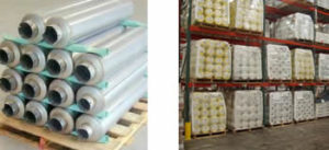Ragglestick Pipe and Cylinder Cradle Stacking / Shipping Solution ...